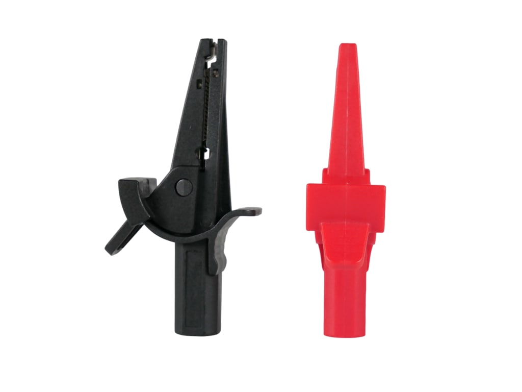 Techni-Pro TNPAL396 - Alligator Clips (10A; CAT III 1000V, CAT IV 600V ...