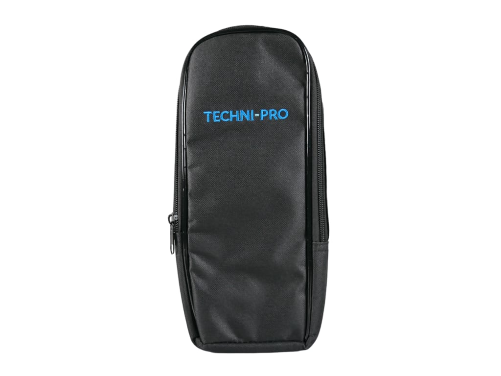 Techni-Pro TNPBG1 - Carrying Bag with Zipper, Belt Loop and Hanging ...