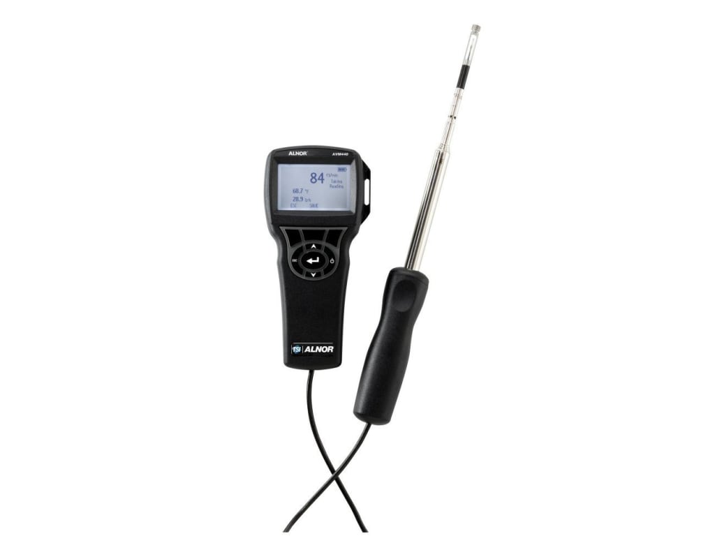 TSI AVM440-A Alnor Velometer Thermal Anemometer | TEquipment