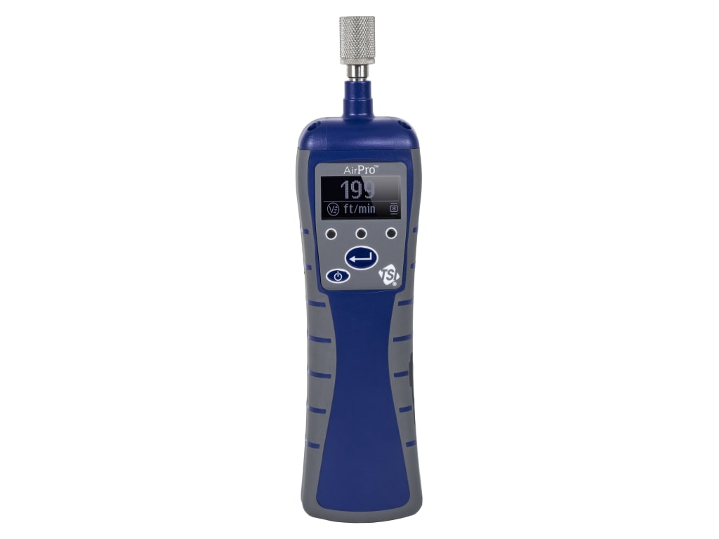 TSI AP500-AFFL AirPro Velocity Meter with Advanced Full Feature License ...