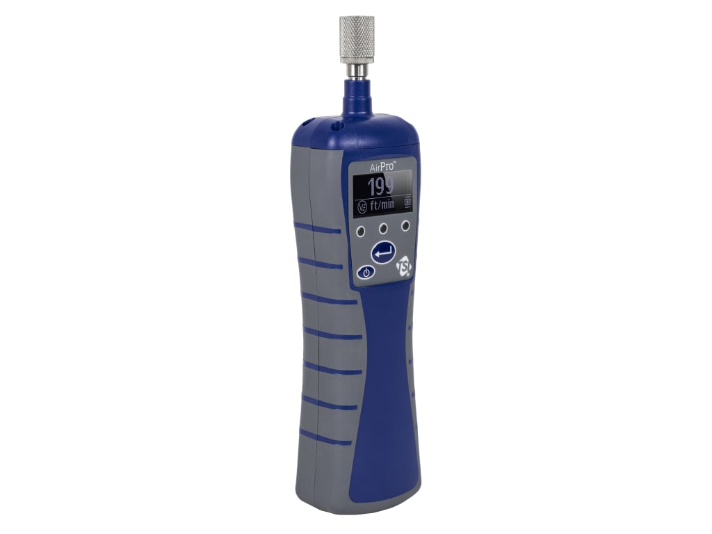 TSI AP500-AFFL AirPro Velocity Meter with Advanced Full Feature License ...