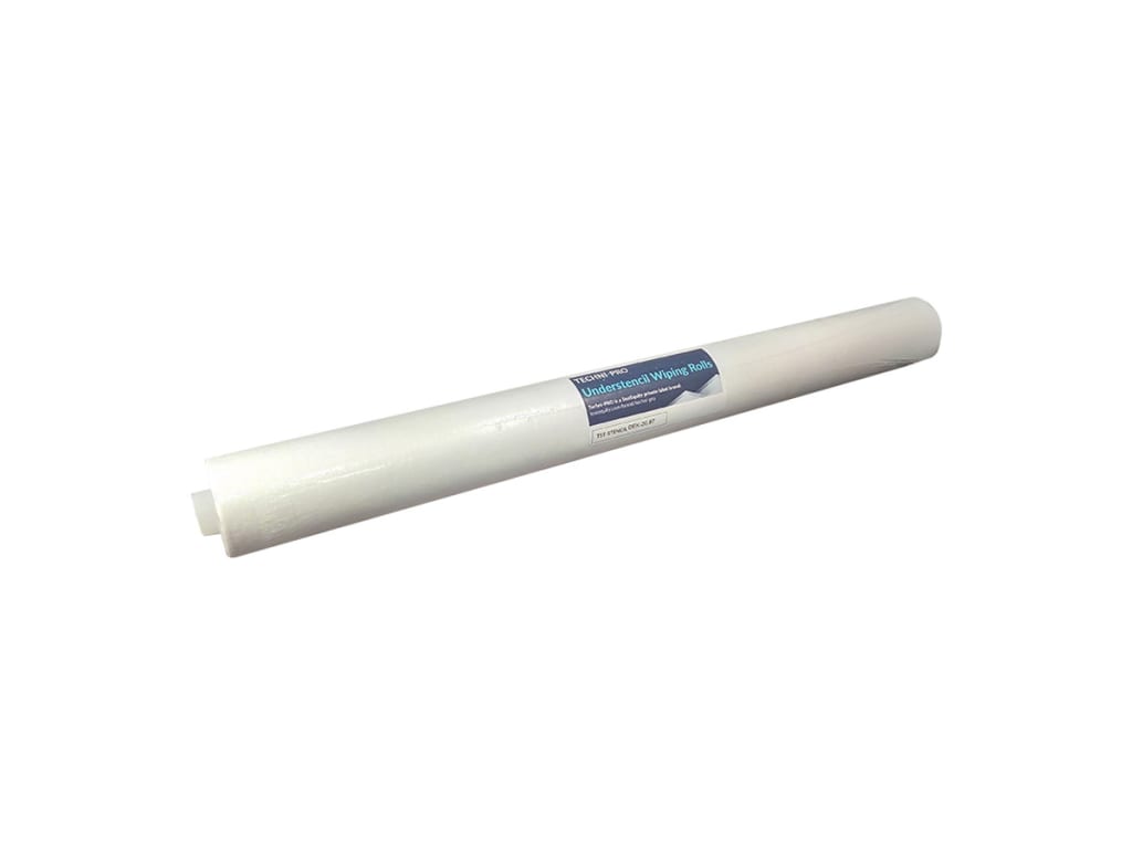 Techni-Pro TST-STENCIL-DEK-20.87 - Stencil Wiping Roll for DEK Printer ...