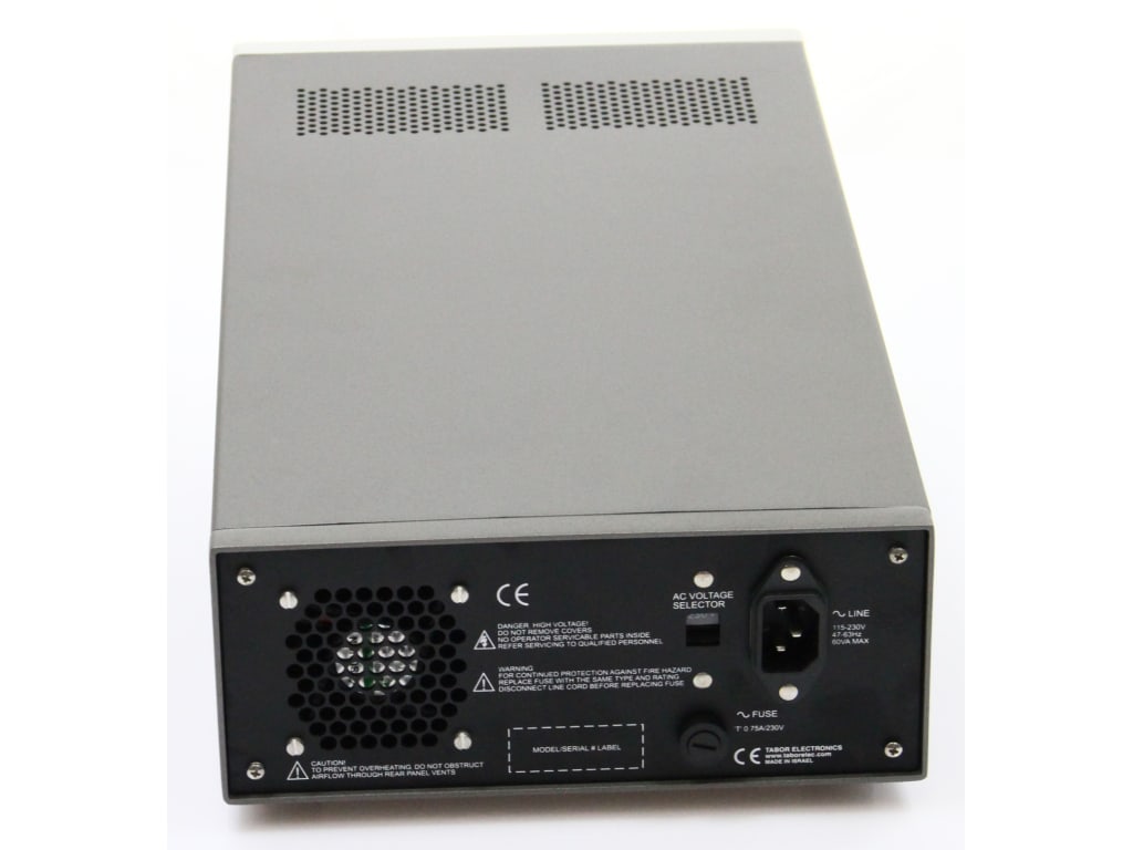 Tabor Electronics 9200 300Vp-p Dual-Channel Signal Amplifier | TEquipment