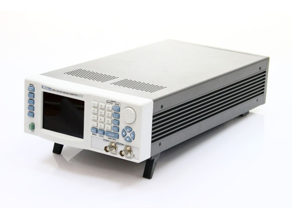 Tabor Electronics 8101-DST - 100 MHz Single-Channel Arbitrary Function ...