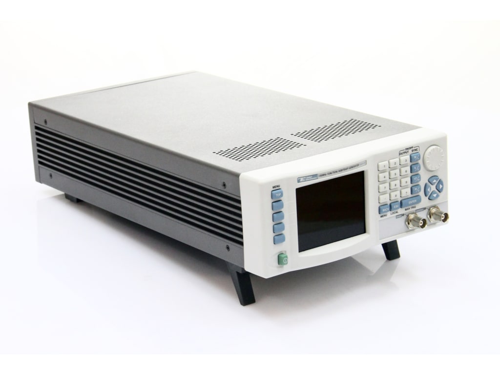 Tabor Electronics 8101-DST - 100 MHz Single-Channel Arbitrary Function Generator | TEquipment