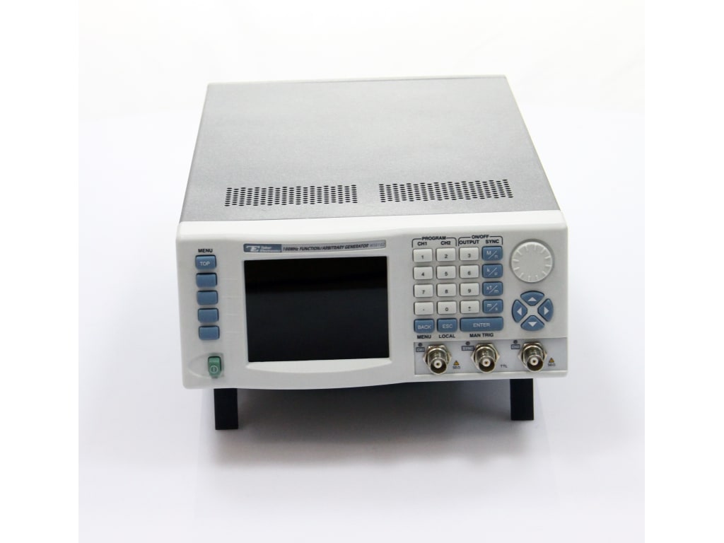 Tabor Electronics 8102-DST - 100 MHz Dual-Channel Arbitrary Function ...