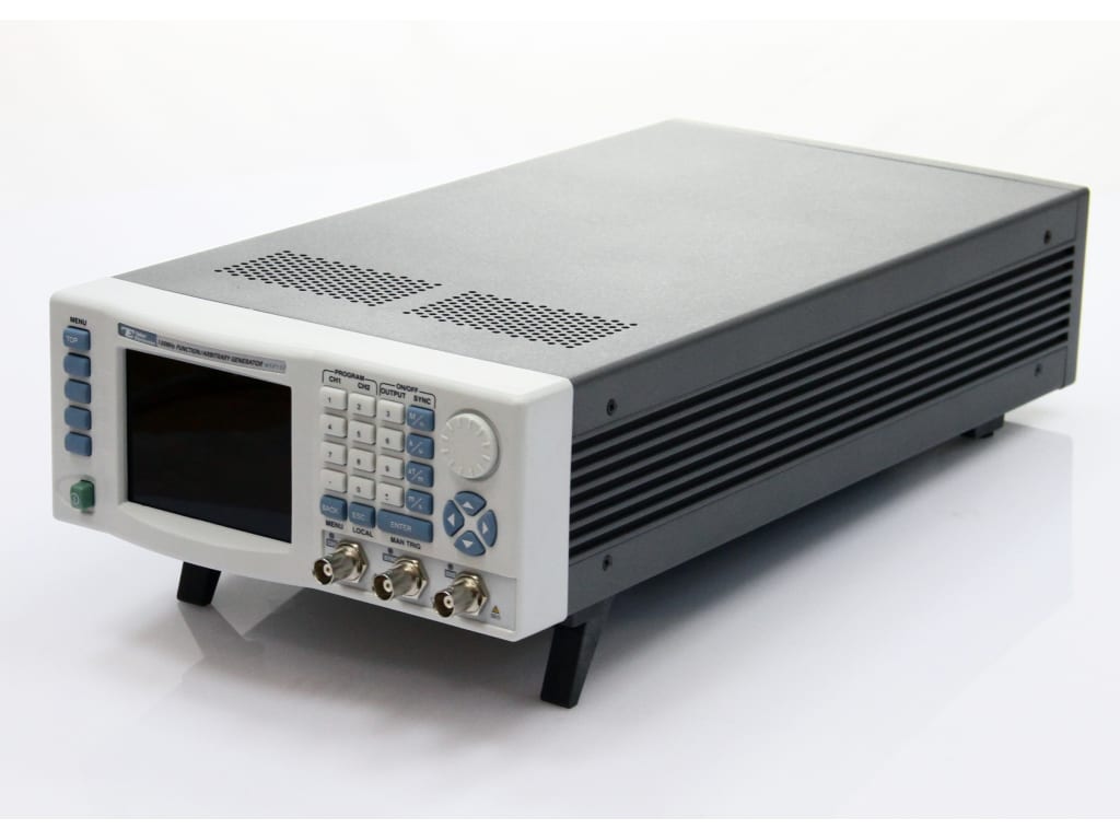 Tabor Electronics 8102-DST - 100 MHz Dual-Channel Arbitrary Function ...