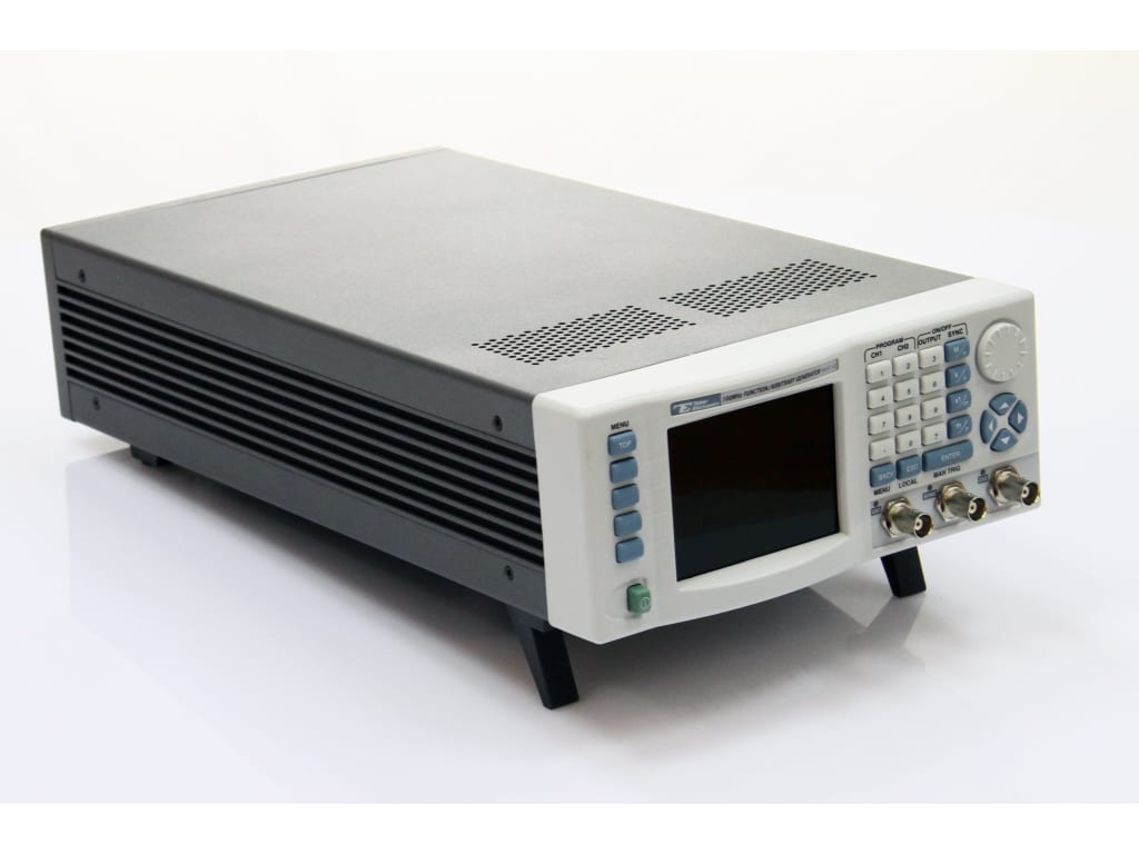 Tabor Electronics 8102-DST - 100 MHz Dual-Channel Arbitrary Function ...