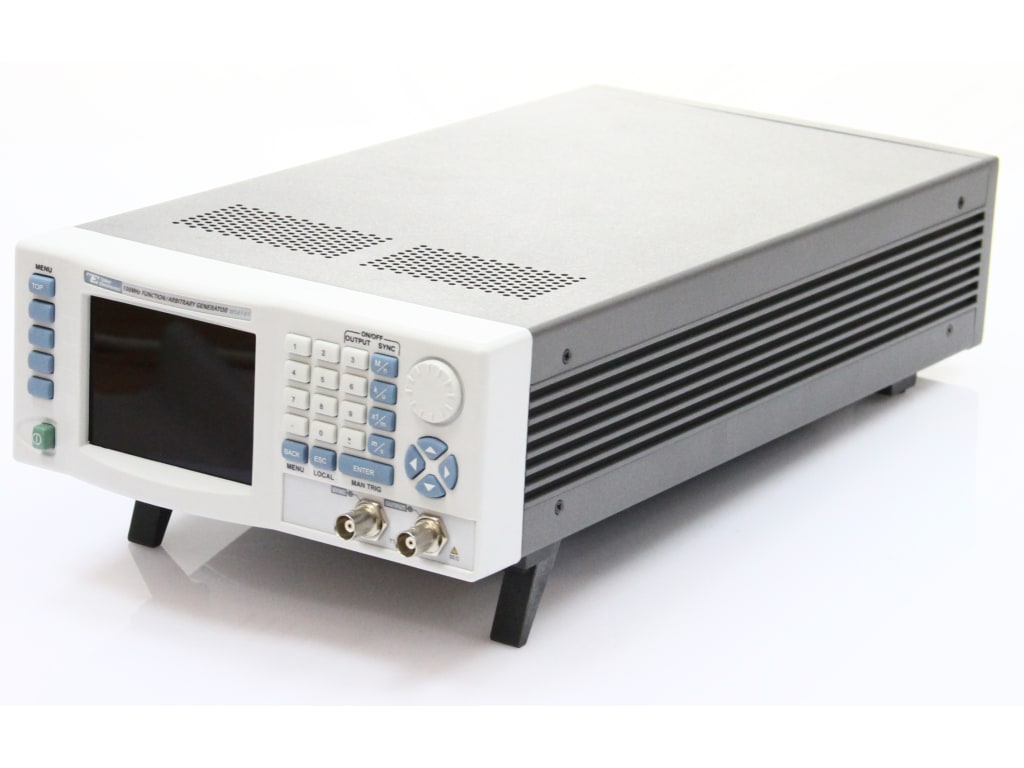 Tabor WS8101A-DST - 100MHz Single Channel Arbitrary Function Generator ...