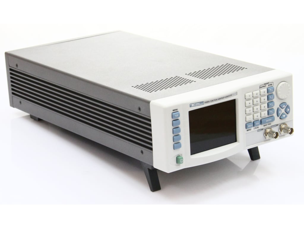 Tabor WS8101A-DST - 100MHz Single Channel Arbitrary Function Generator ...