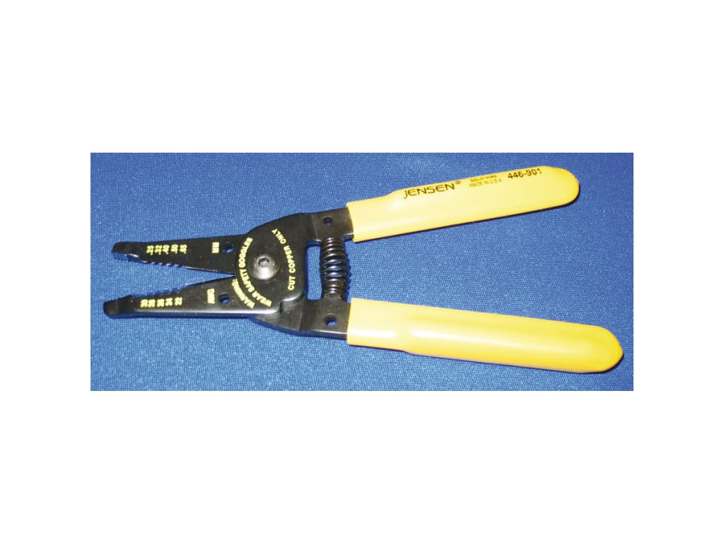 Techni-Pro 446-901 - Cutter/ Stripper HD, 30-22 AGW | TEquipment