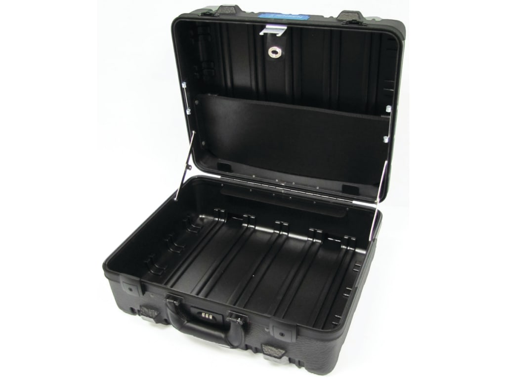 Techni-Pro 54-388 - Case Only F/Jtk-88S Blk Super Tough | TEquipment