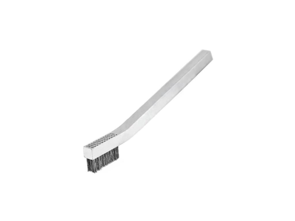 Techni-Pro 758CH311 - Scratch Brush, Conductive, Toothbrush, Titanium ...