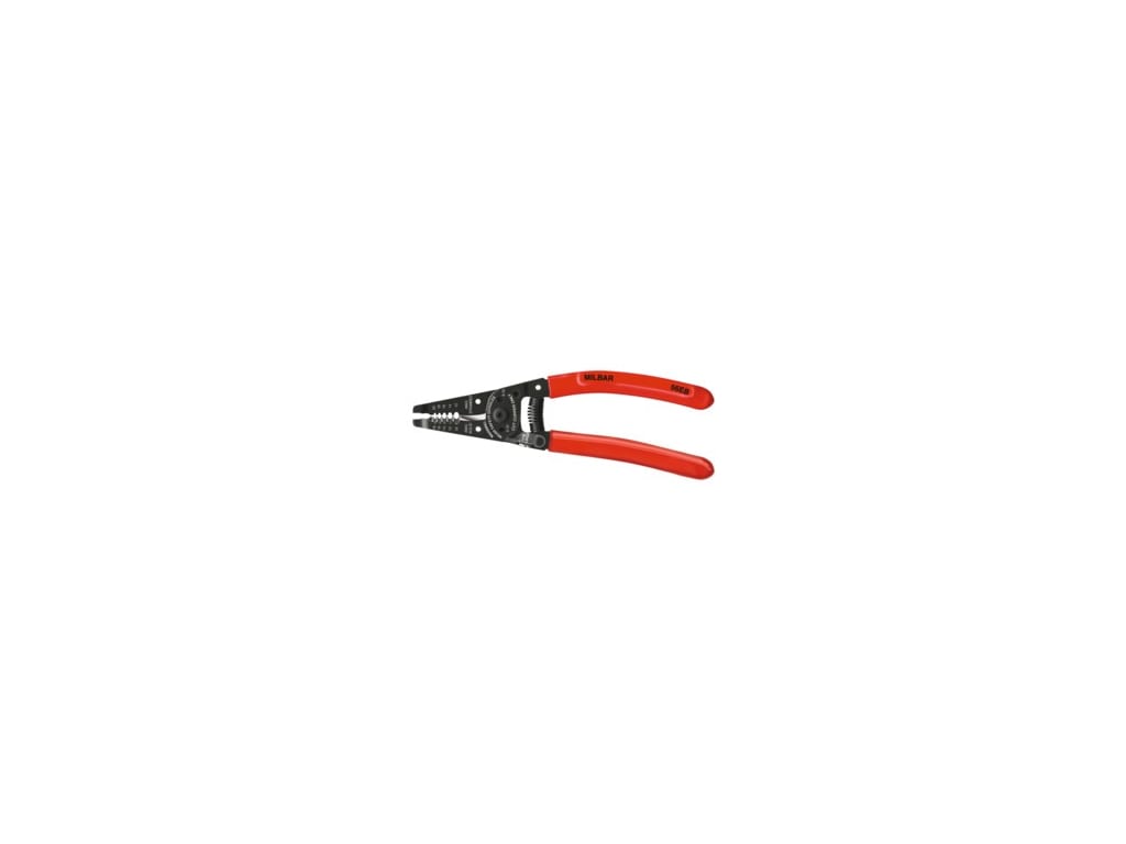 Techni-Pro 758PL0056 - Stripper/Cutter 10-20 AWG, Solid/Stranded ...