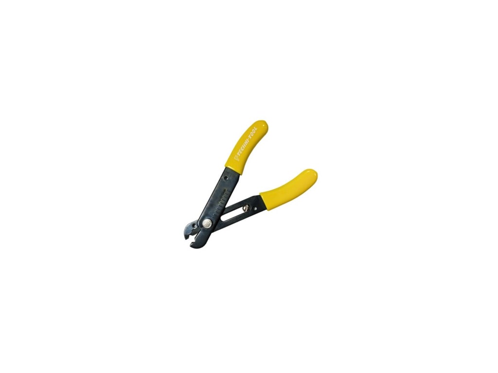 Techni-Pro 758PL041 - Wire Stripper/ Cutter, Economy, Cuts Up To 10 AWG ...
