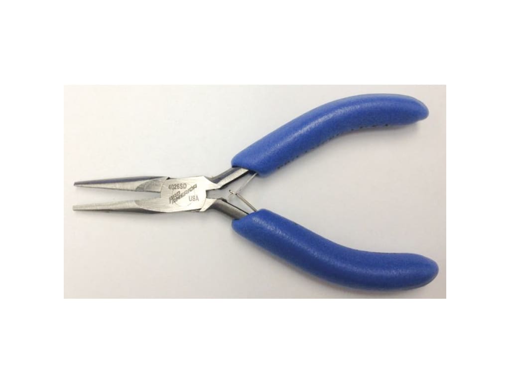 Techni-Pro 758PL4026 - ESD-Safe Miniature Needle Nose Pliers w/ Smooth ...