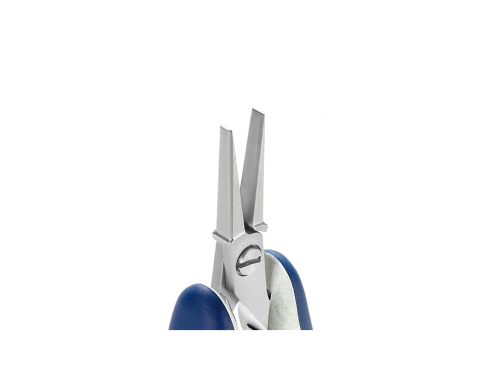 Techni-Pro 758PL6014E - Pliers, Flat Long Nose, Serrated, ESD, Infinity ...