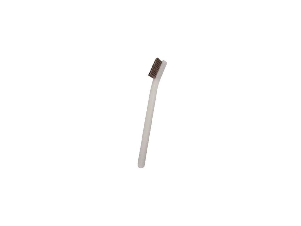 Techni-Pro 758PR222 - Scratch Brush, Stainless Steel, 7/16", 0.003 ...