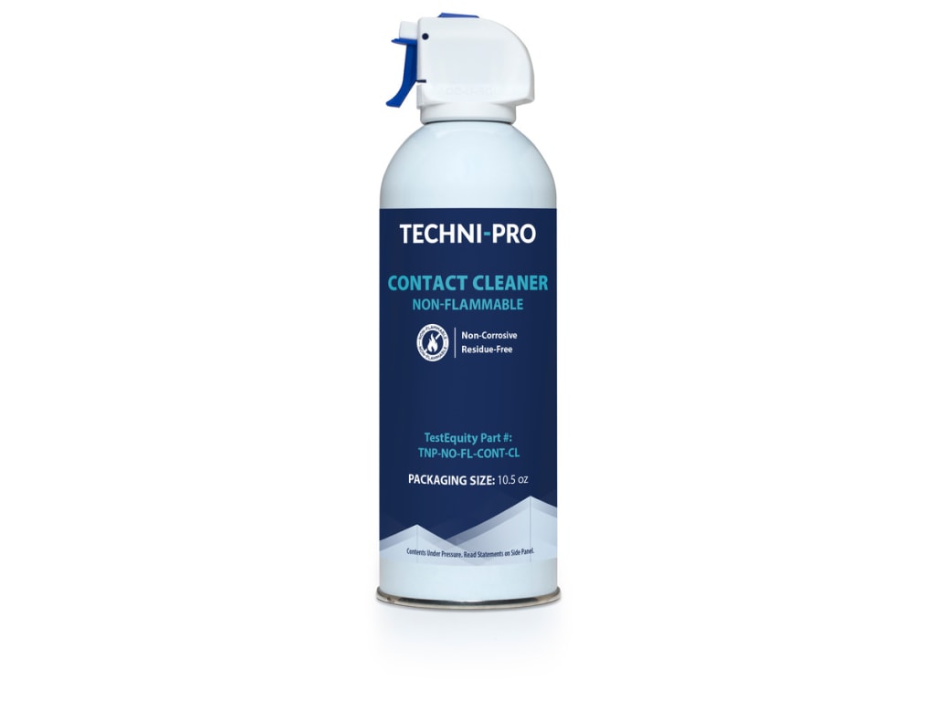 Techni-Pro TNP-NO-FL-CON-CL - Contact Cleaner, Non-Flammable, Aerosol ...