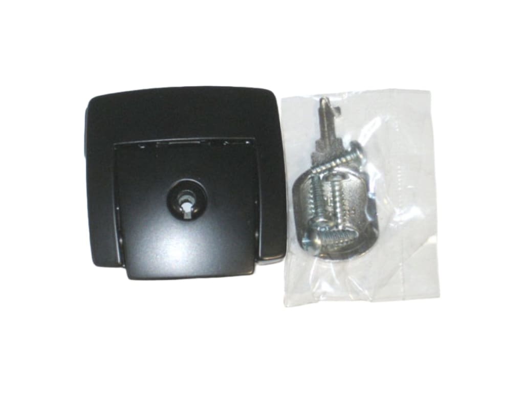 Techni-Pro 356-270 - Black Flip Latch | TEquipment