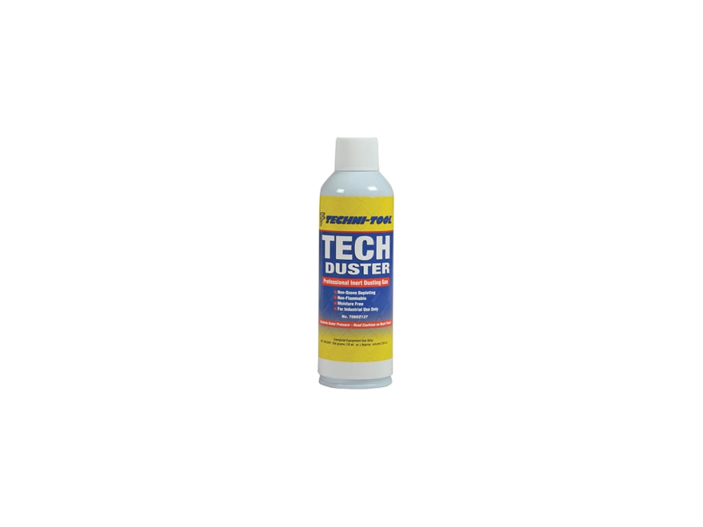 Techni-Pro 758OZ137 - Tech Duster, Refill, 10 oz Can | TEquipment