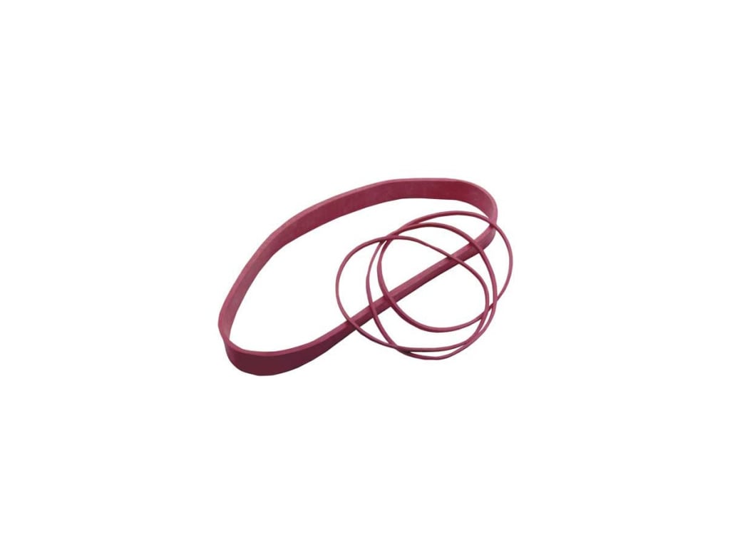 Techni-Pro 758ST3512 - Anti-Static Rubber Bands, Pink, 3-1/2" x 1/8 ...