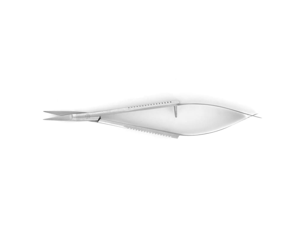 Techni-Pro TNP346AMSB - Scissors, Micro, Straight, Stainless, 3.94" OAL ...