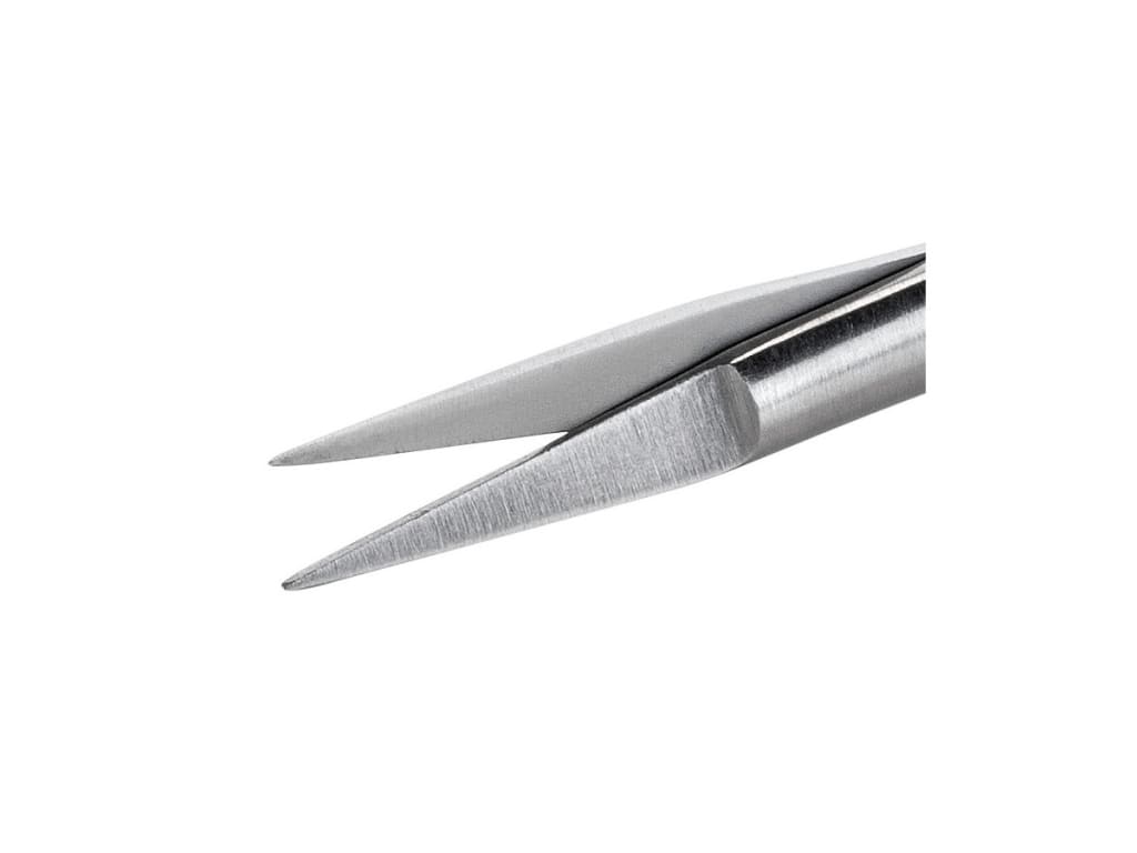 Techni-Pro TNP346AMSB - Scissors, Micro, Straight, Stainless, 3.94" OAL ...