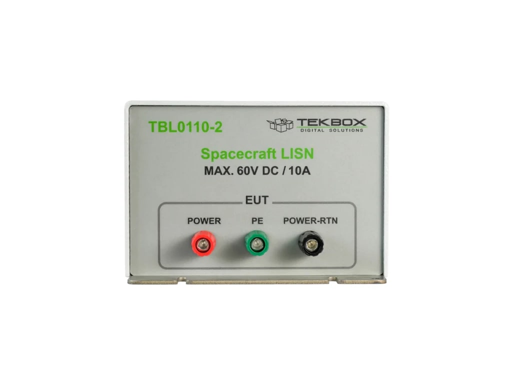 TekBox TBL0110-2 - Line Impedance Stabilization Network, 1uH, 10A, Two ...