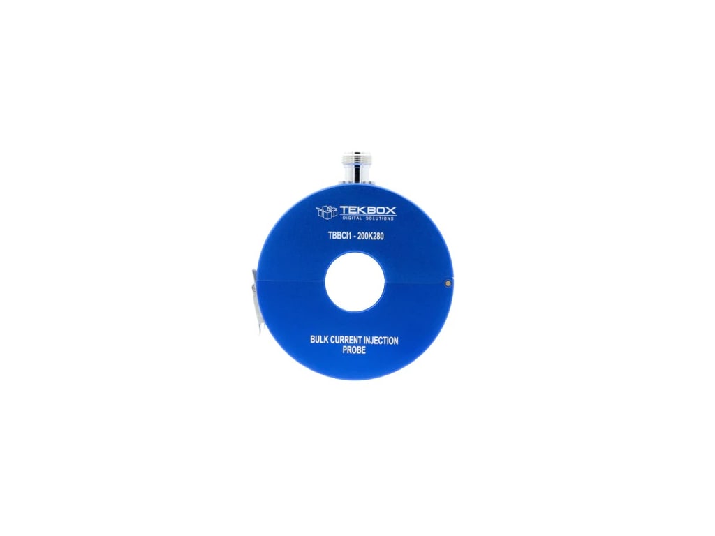 TekBox TBBCI1-200K280 - Snap-On Bulk Current Injection Probe (10 kHz to ...