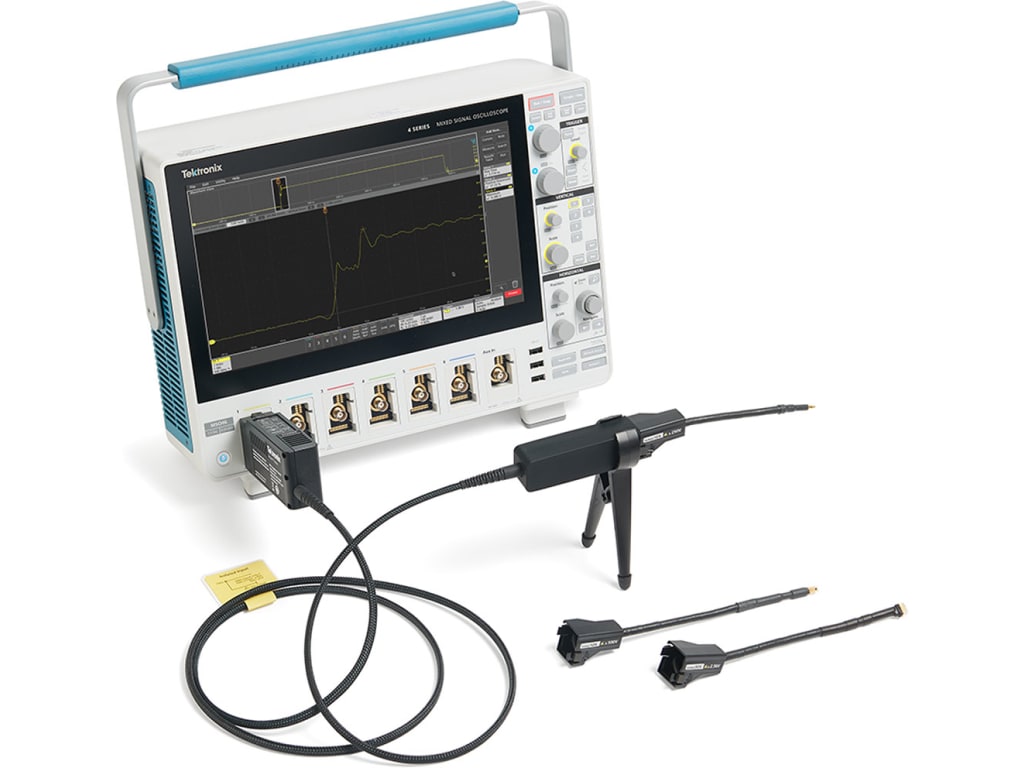 Tektronix TIVP1 - IsoVu 1 GHz Isolated Probe with 2m Fiber Cable ...