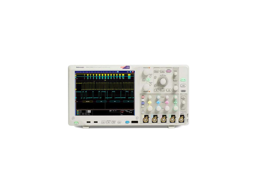 Tektronix DPO5204B - Digital Phosphor Oscilloscope (4 Channel / 2 GHz ...