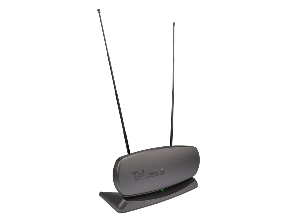 Televes INNOVA BOSS MIX - Indoor Intelligent Antenna with Plug and Play ...