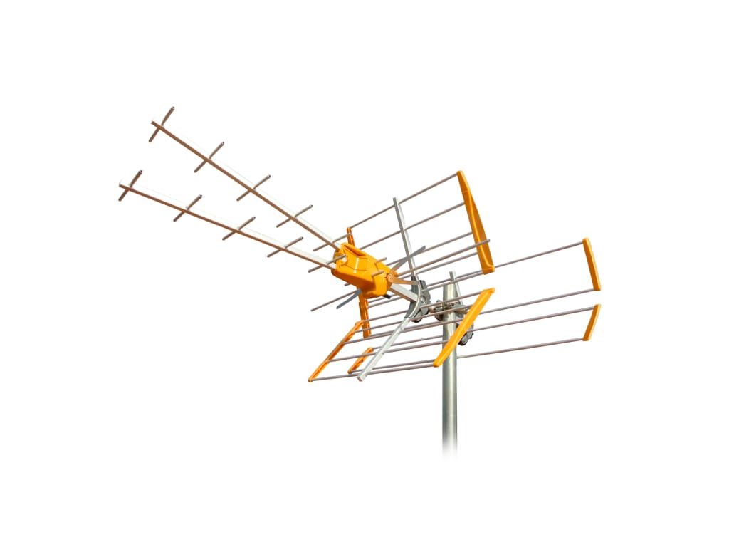 Televes V-ZENIT MIX - V-Zenit Mix Antenna High-VHF/UHF | TEquipment