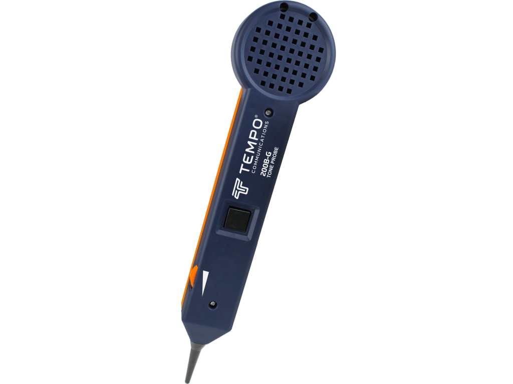 Tempo 200B-G - Tone Probe with Adjustable Volume (CLAM) | TEquipment
