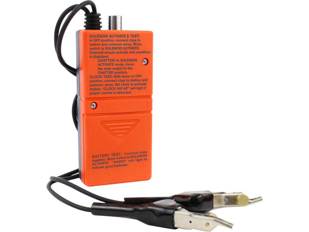 Tempo 24BK - Irrigation Tester Kit | TEquipment