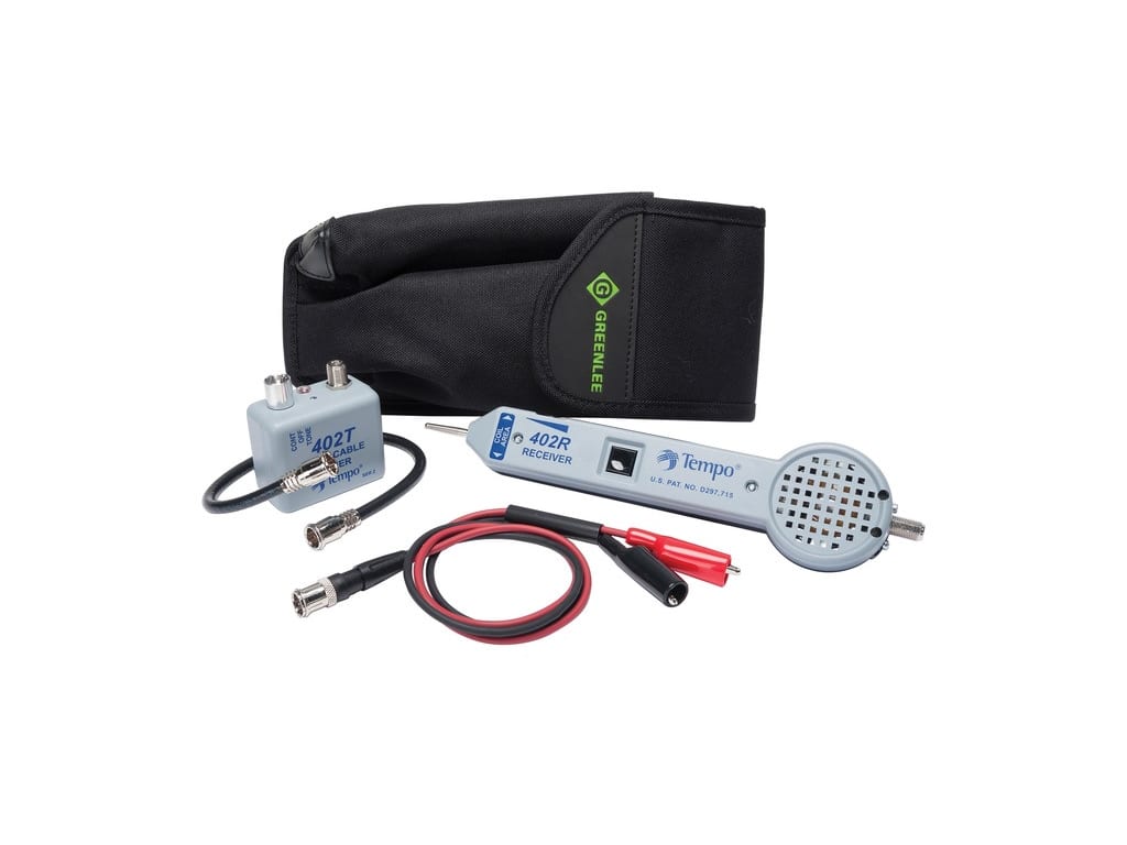Tempo 402K - CATV Cable Tone Test Kit | TEquipment