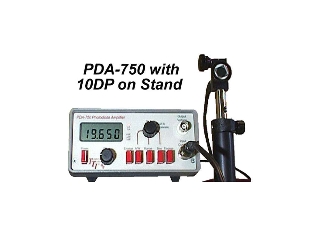 photodiode amplifier