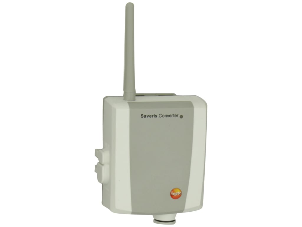 Testo 0572 0258 2.4 GHz Saveris Wireless to Ethernet Converter | TEquipment