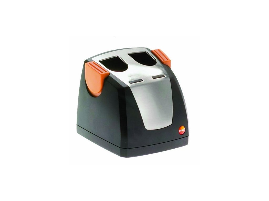 Testo 0554 8801 - Rapid Charger | TEquipment