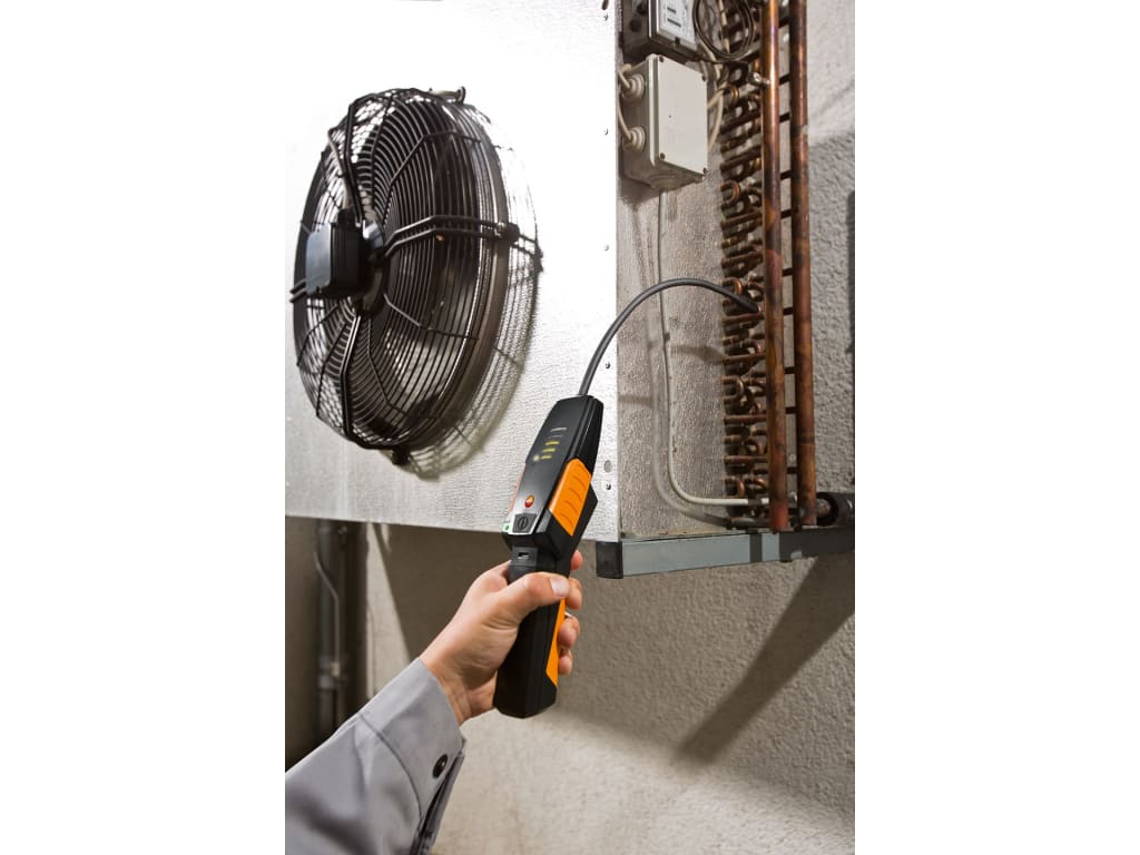 Testo 316-3 Refrigerant Leak Detector (Part Number 0563 3163) | TEquipment