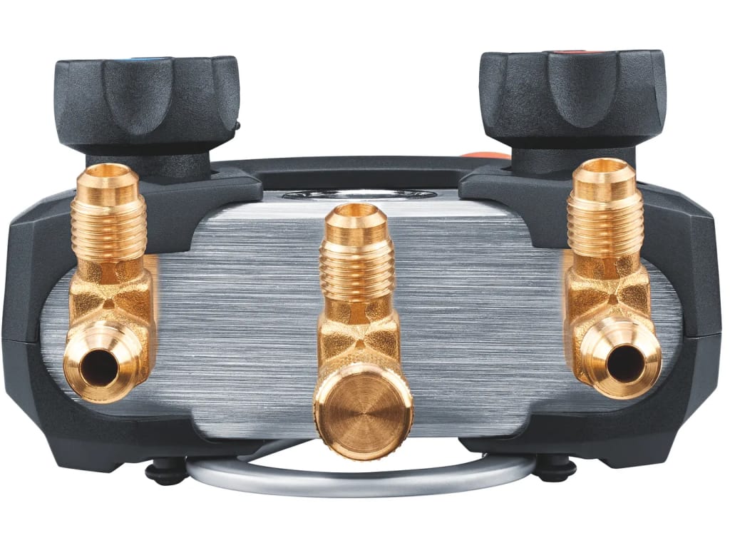 Testo 550i Smart Kit with Two 115i Temperature Probes and Two 605i ...