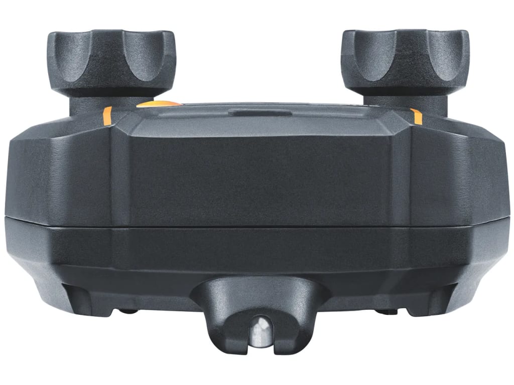 Testo 550i Smart Kit with 552i Vacuum Probe and Two 115i Temperature ...