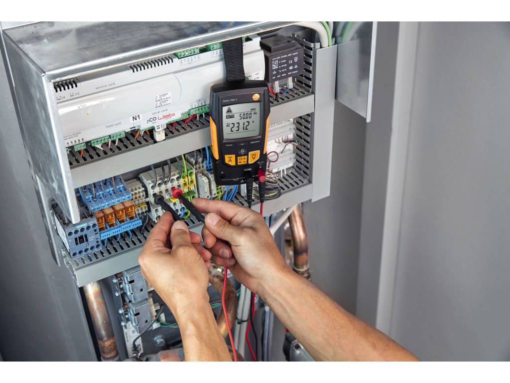 Testo 760-1 - Digital Multimeter (Part Number 0590 7601) | TEquipment