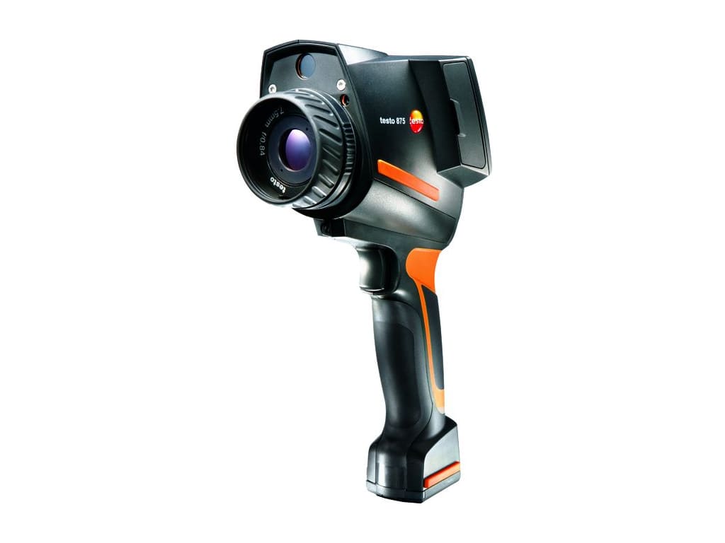 Testo 875i-1 Adjustable Focus Thermal Imager Kit (160 x 120 FPA), 33Hz ...