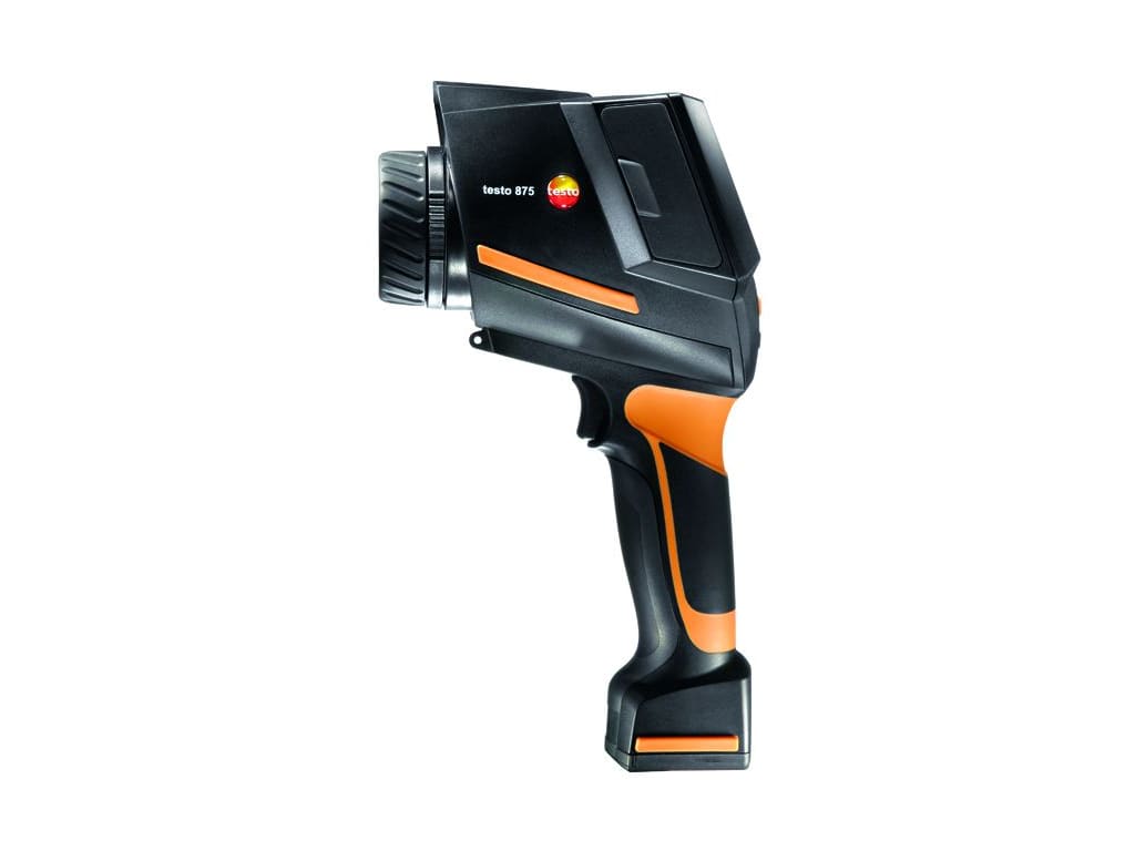 Testo 875i-1 Adjustable Focus Thermal Imager Kit (160 x 120 FPA), 33Hz ...