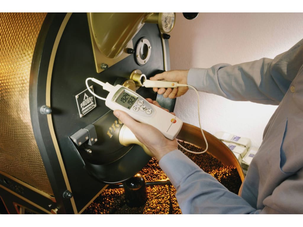 Testo 926 - Temperature Meter (Part Number 0560 9261) | TEquipment