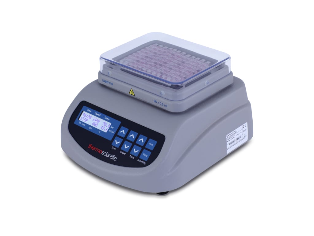 Thermo Scientific 13687721 - Thermal Mixer with 96-Well Microplates Or ...