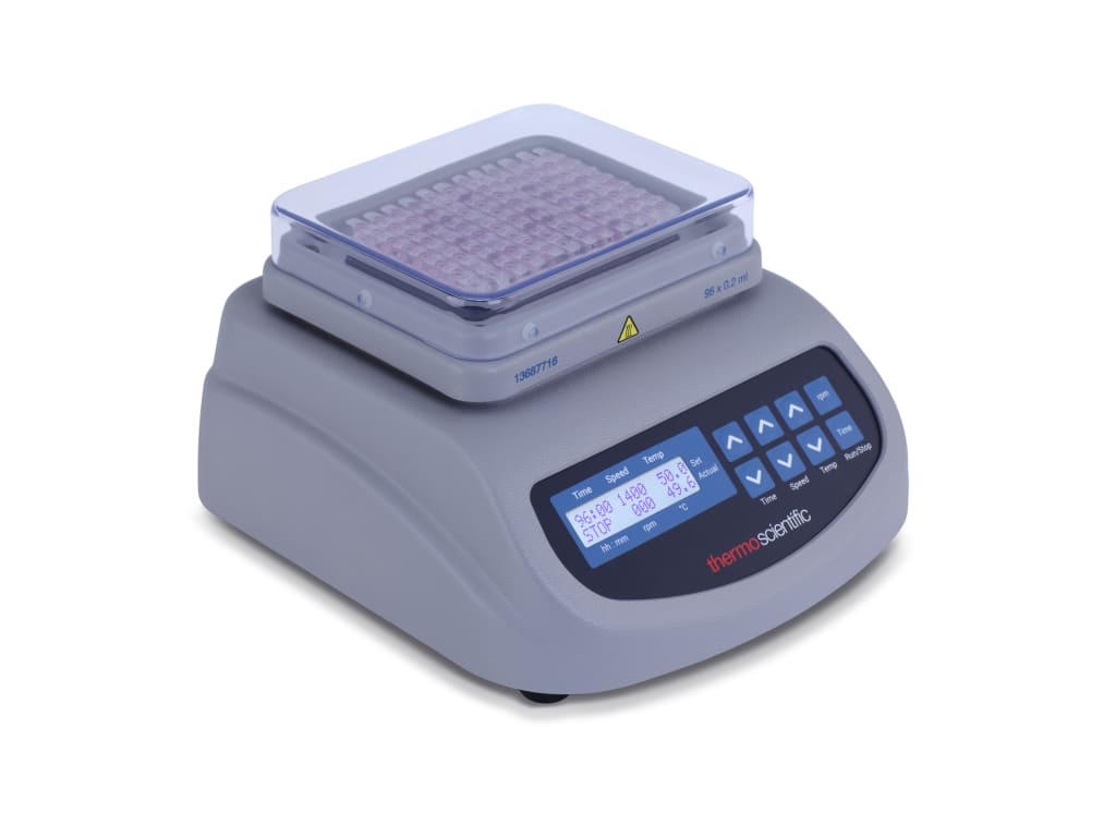 Thermo Scientific 13687721 - Thermal Mixer with 96-Well Microplates Or ...