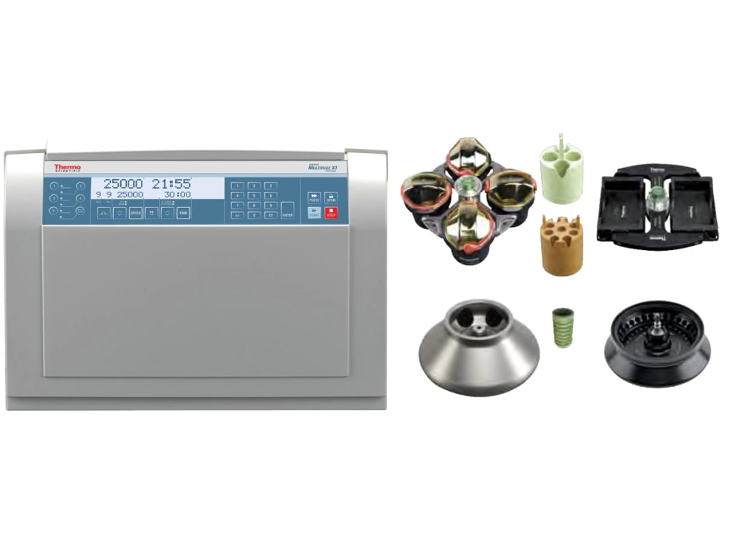 Thermo Scientific MFX1 Multi-Appl PKG 120V - Multifuge X1 Multi ...